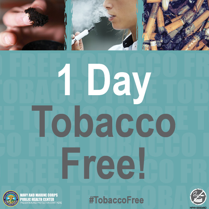November - Tobacco Free Living