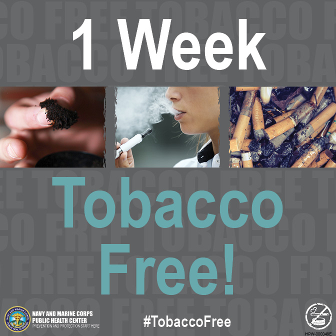 November - Tobacco Free Living