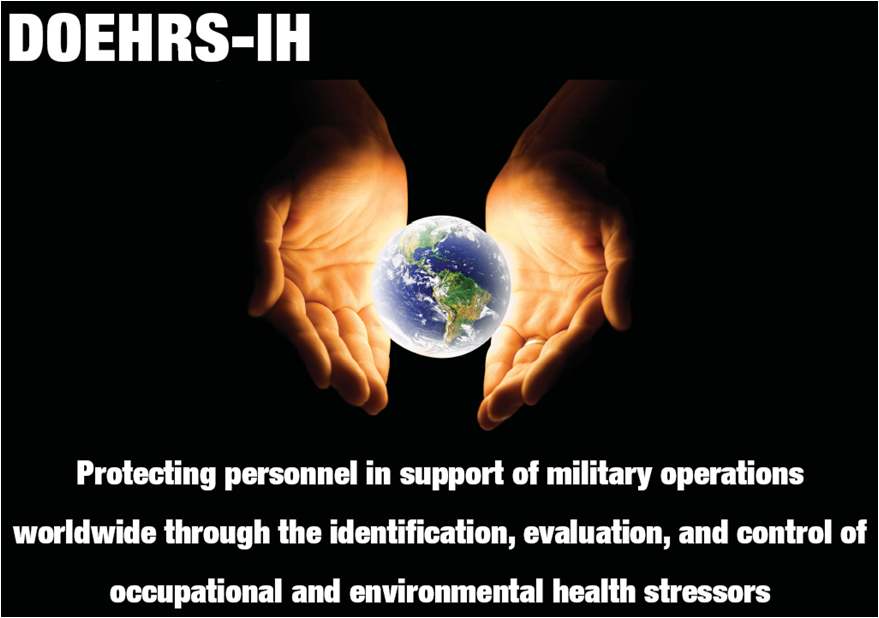 Defense Occupational and Environmental Health Readiness System
