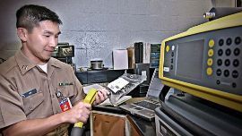 Defense Occupational and Environmental Health Readiness System