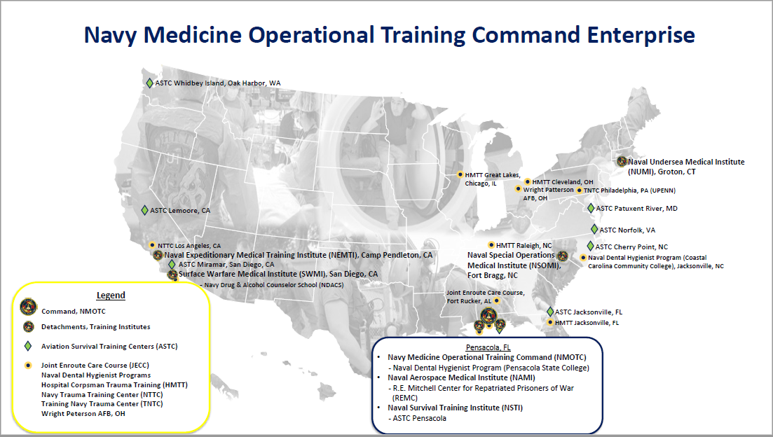 Navy Medicine Operational Training Command