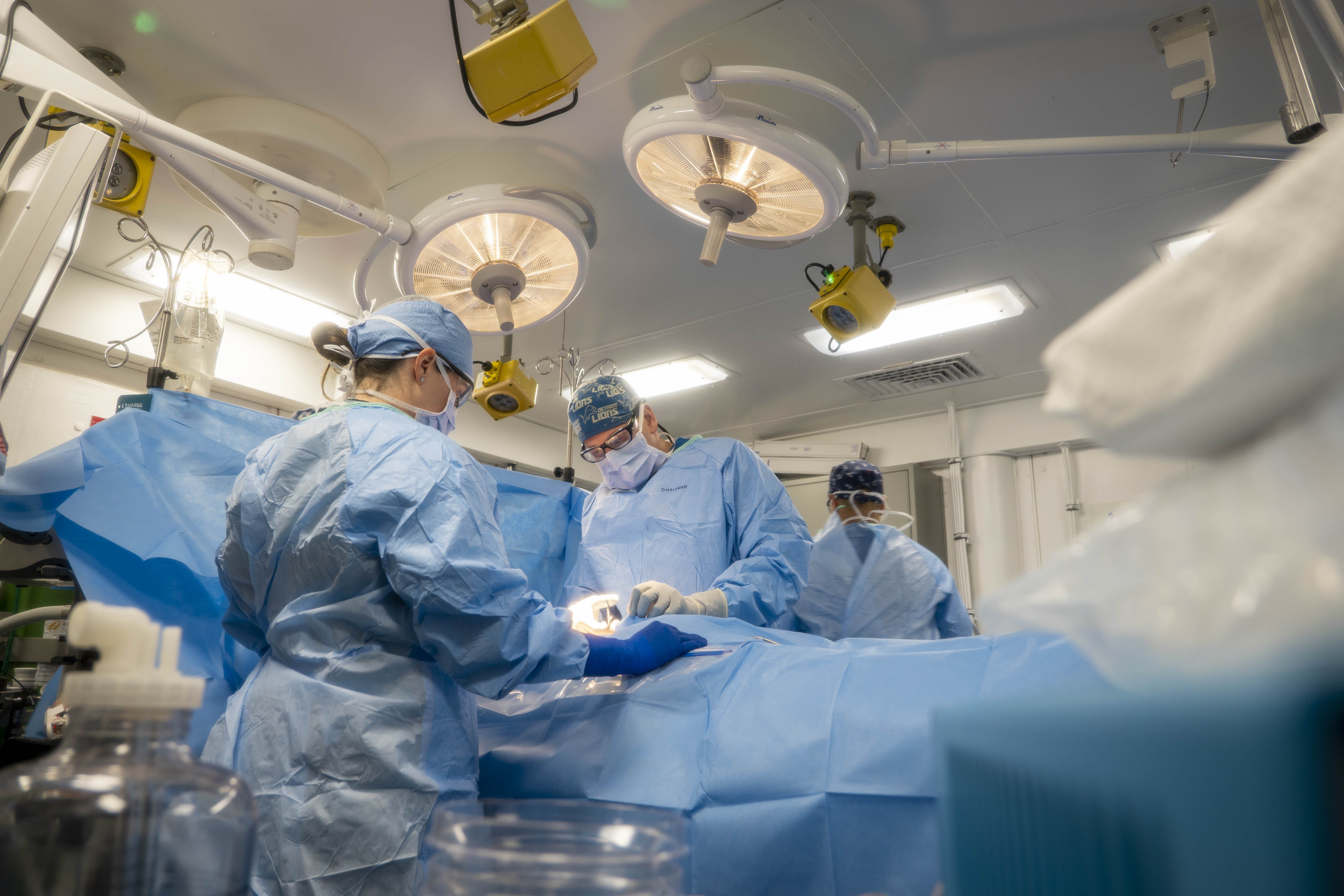 Navy Medicine > Medical Corps
