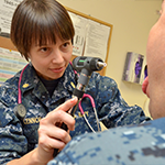 Navy Medicine > Medical Corps