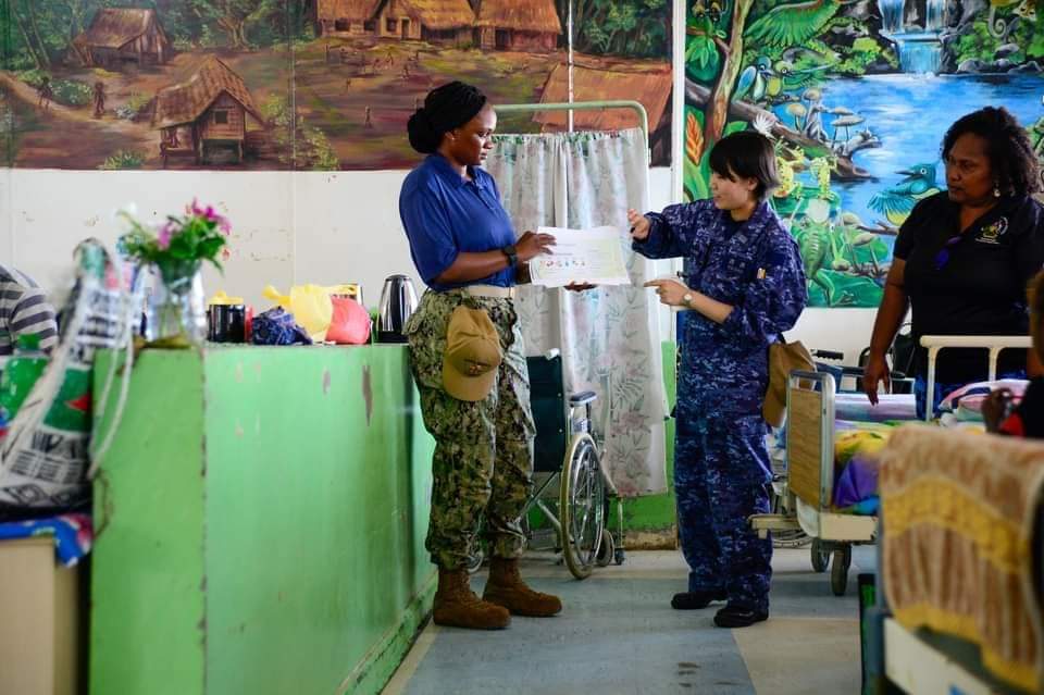 Nurse Corps