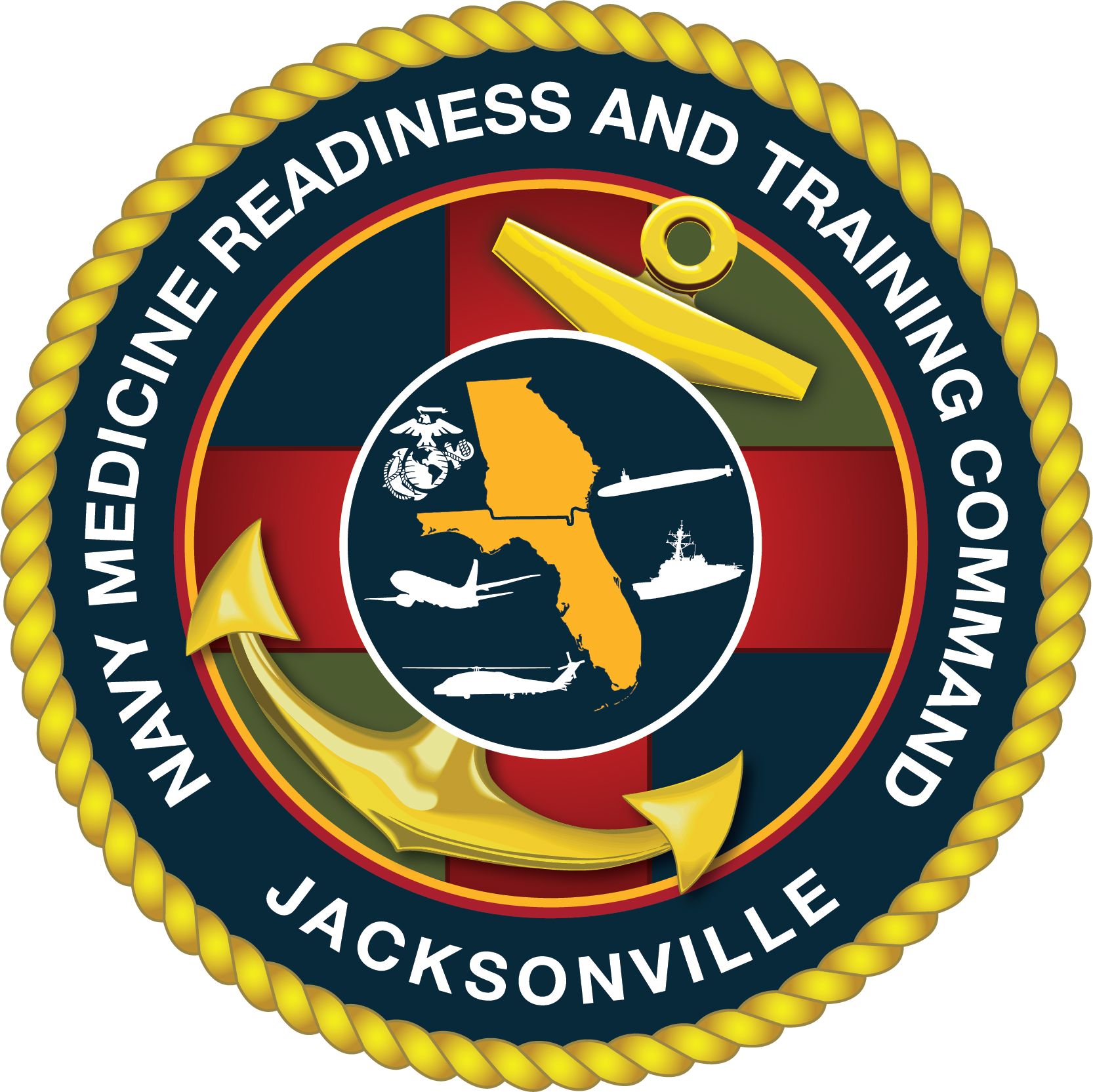 Navy Medicine > Naval Medical Forces Atlantic > Organization > Support ...