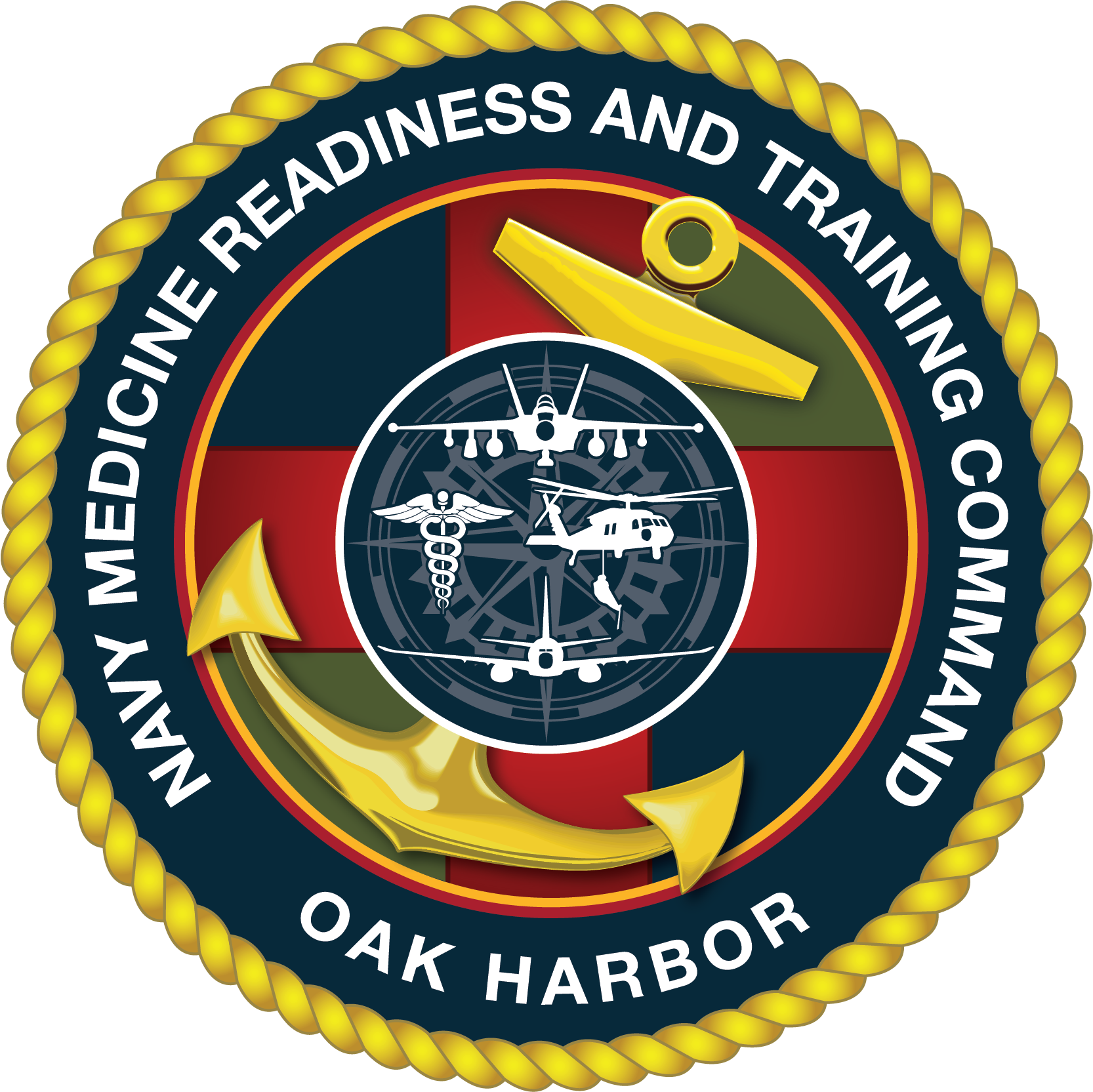 Navy Medicine > NMRTC Oak Harbor WA