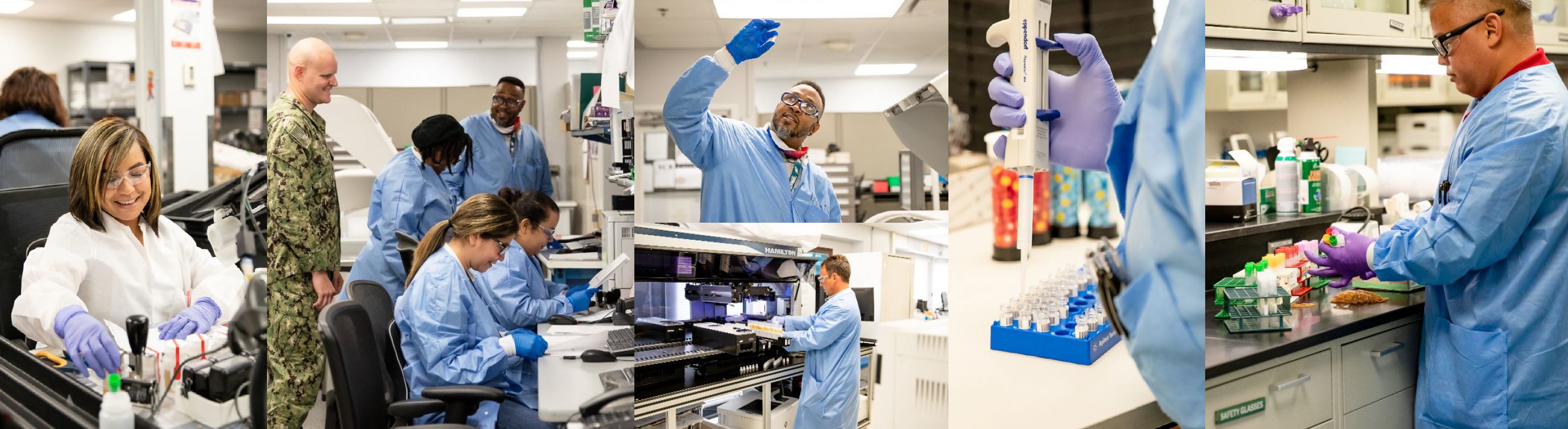 Navy Drug Screening Laboratory Jacksonville