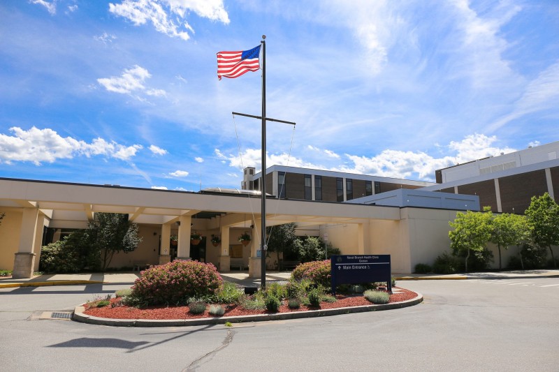 Navy Medicine > NMRTC New England, RI > NMRTU Groton CT