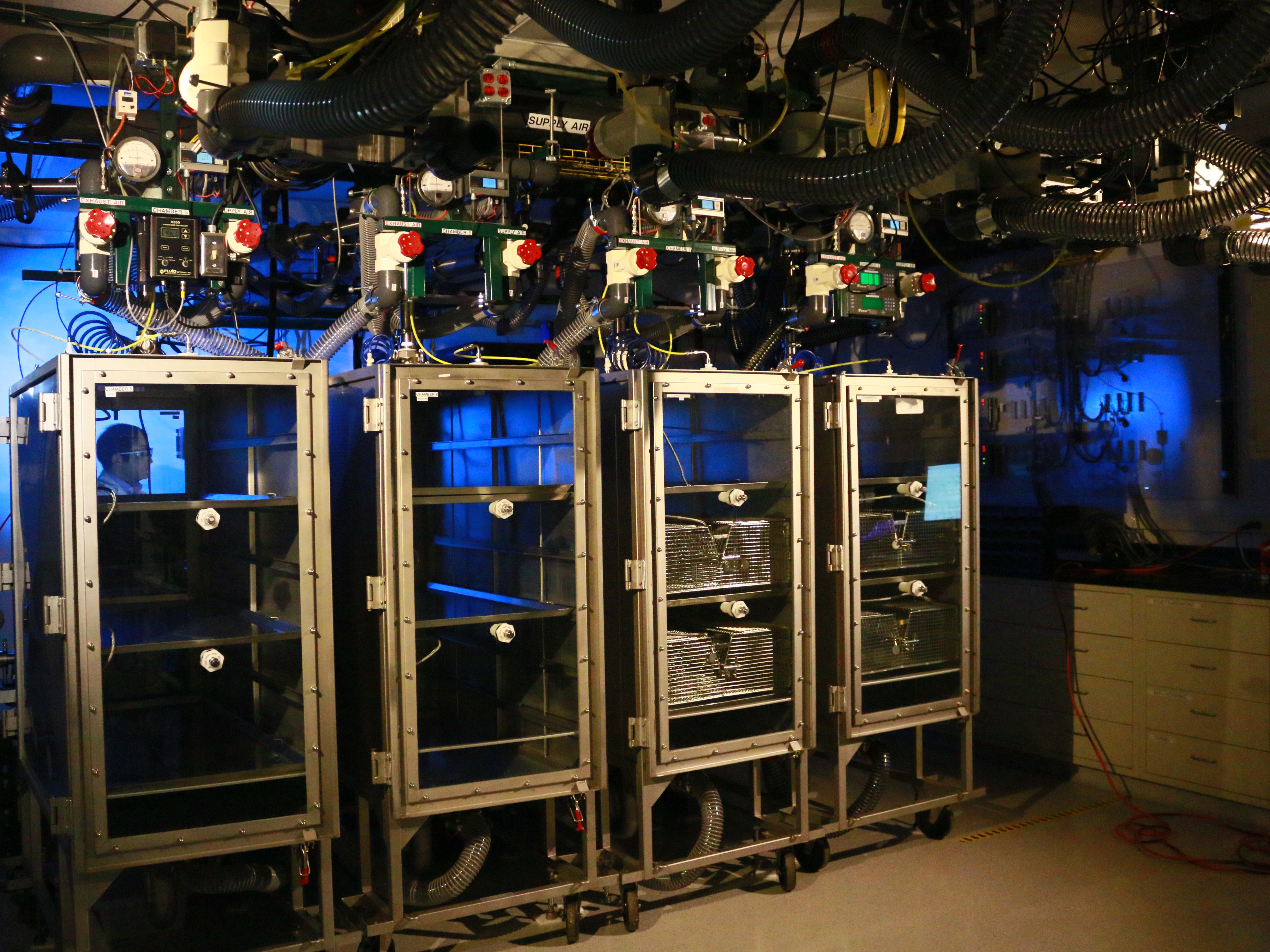 Environmental Health Effects Laboratory (EHEL)