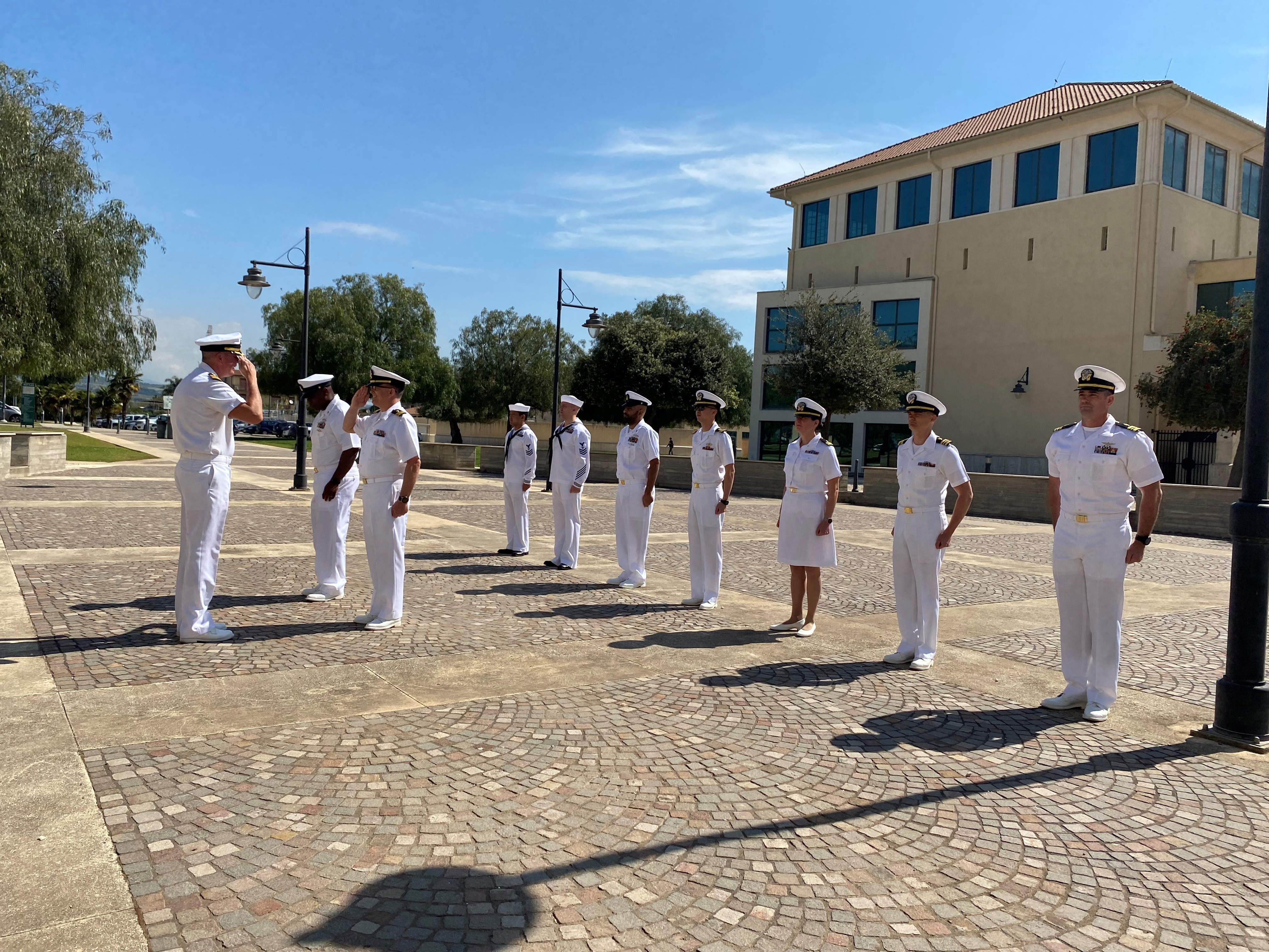 Naval Medical Research Unit EURAFCENT