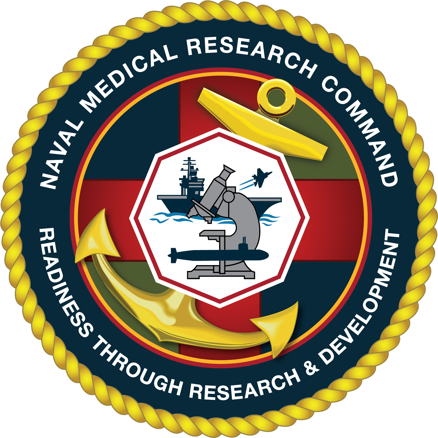 Navy Medicine > Naval Medical Research Command