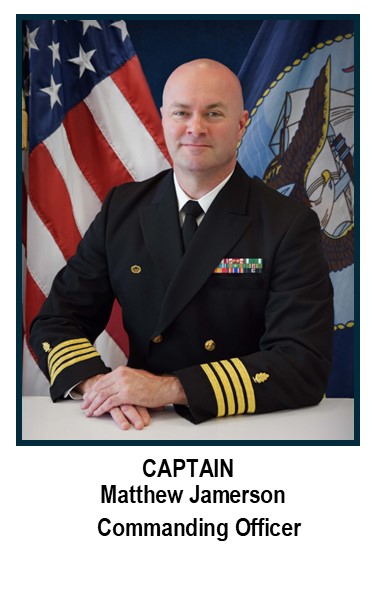 NSMRL Leadership