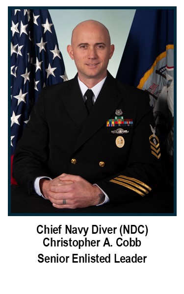 NSMRL Leadership
