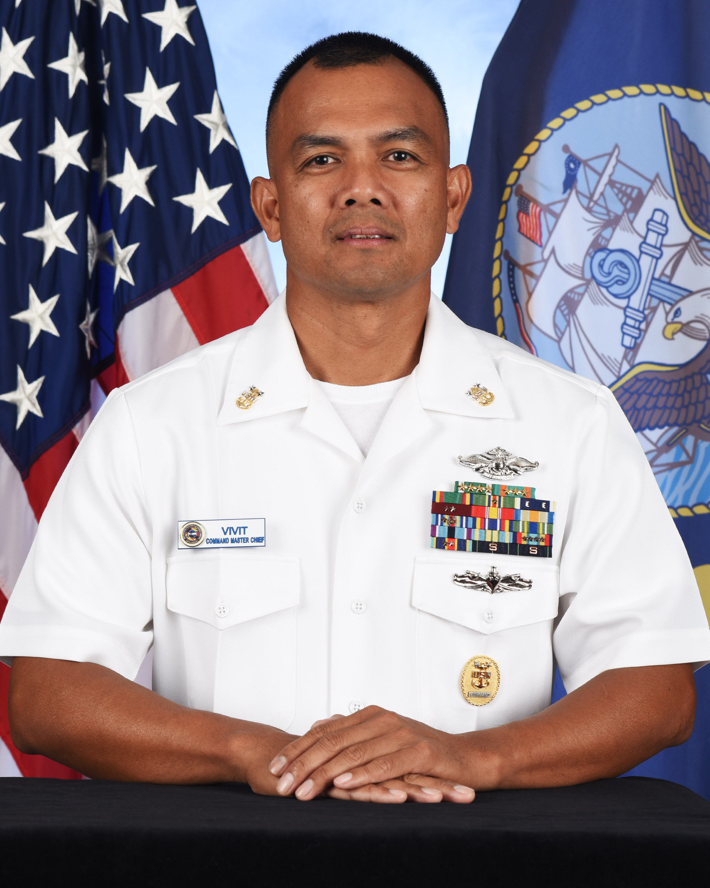 Command Master Chief