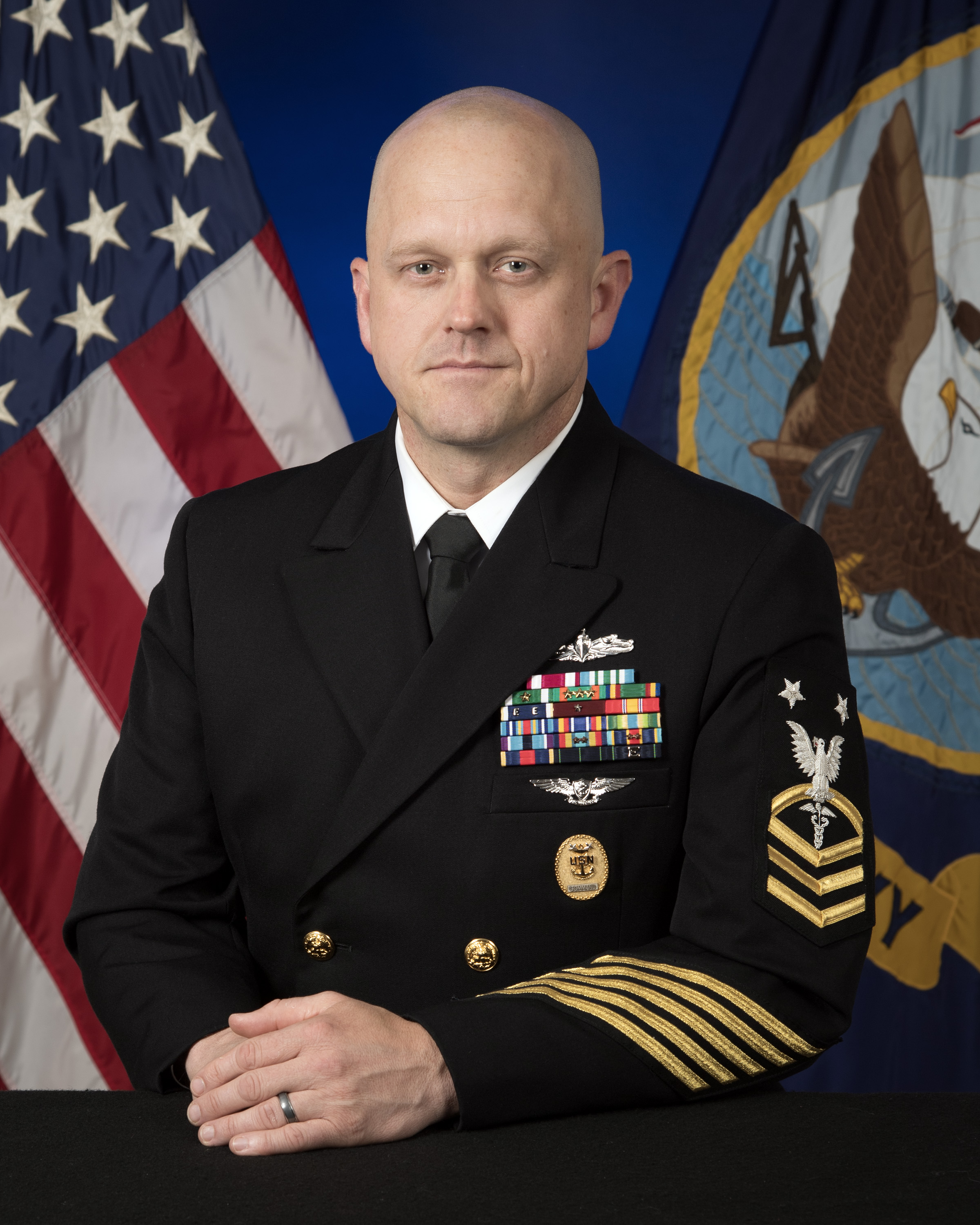 Command Master Chief